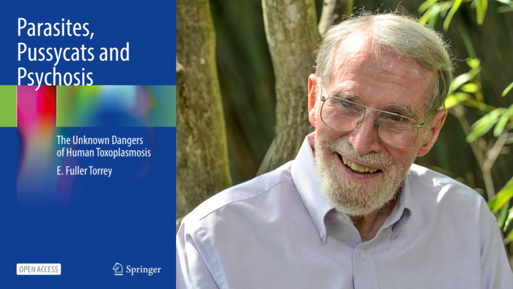 Dr. E. Fuller Torrey - Treatment Advocacy Center